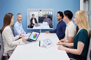 The Advantages and Disadvantages of Video Conferencing in Schools